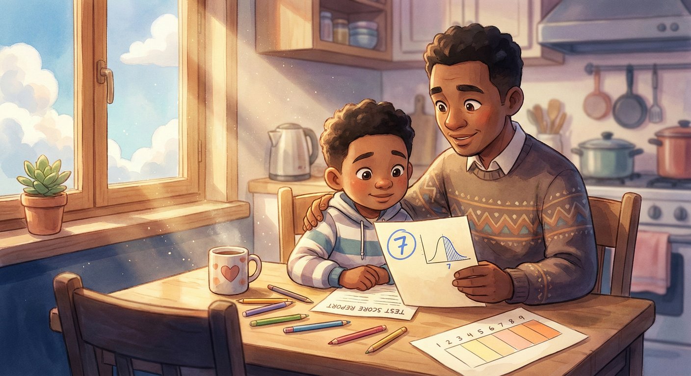 The 9-Point Scale That Confuses Every Parent: What is a Stanine Score ...